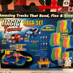 ontel | Other | Magic Tracks Mega Set | Poshmark